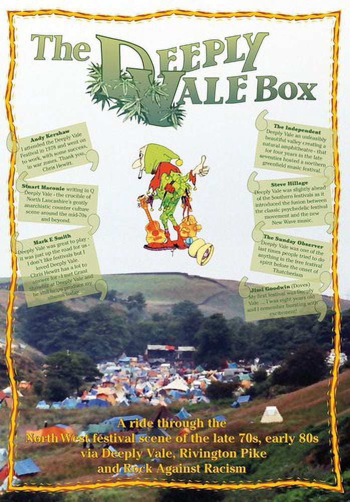 Various Artists - Deeply Vale Box Set / Various - Rock - CD - Walmart.com