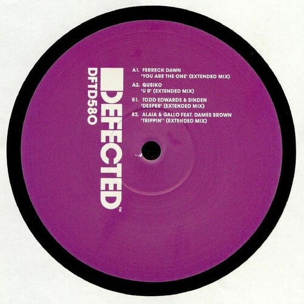 Various Artists - Defected: EP 6 (Various Artists) - Music ...