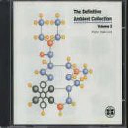 Pre-Owned Various Artists Definitive Ambient Collection Vol.1 (CD 1994 ...