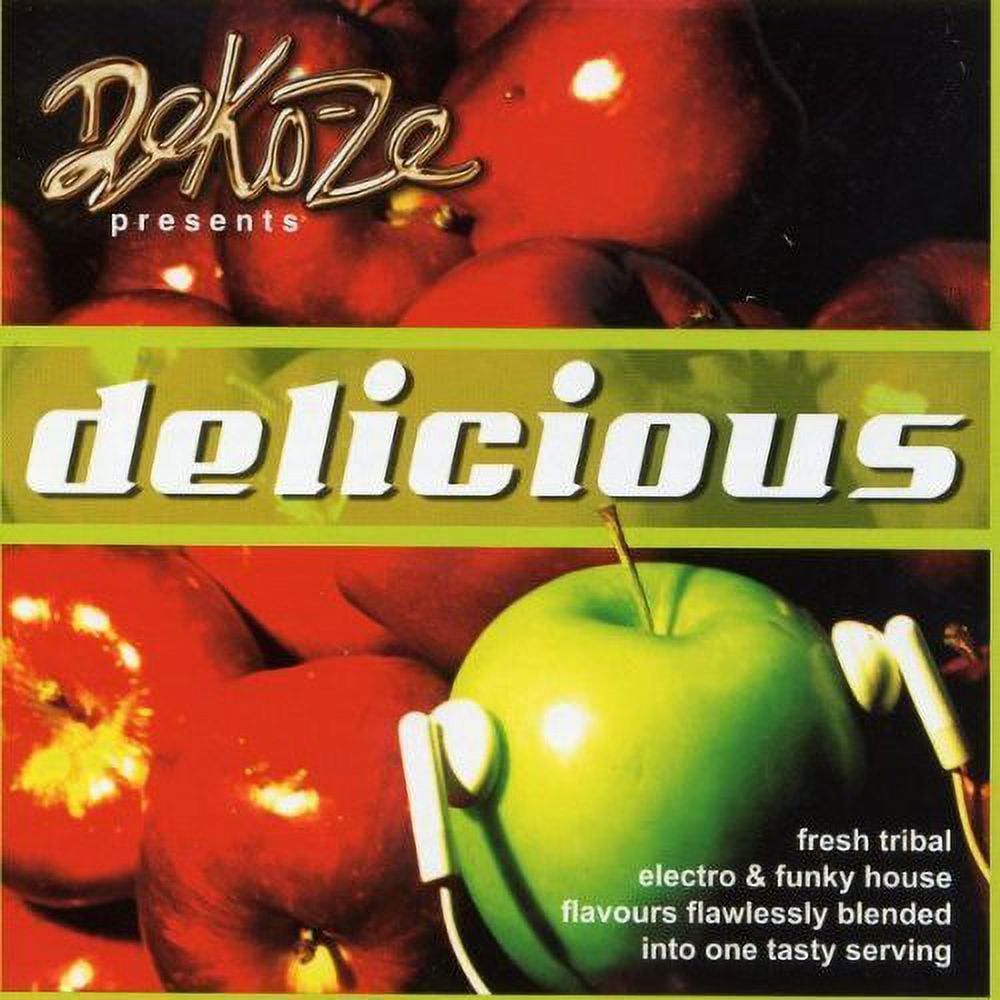 Various Artists - Delicious: Mixed By Deko-ze - Music & Performance ...