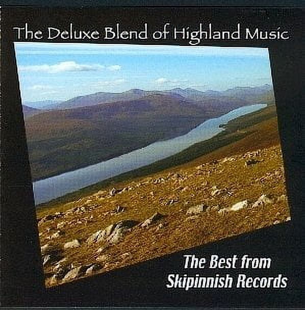 Pre-Owned Various Artists Deluxe Blend of Highland Music (The Best ...