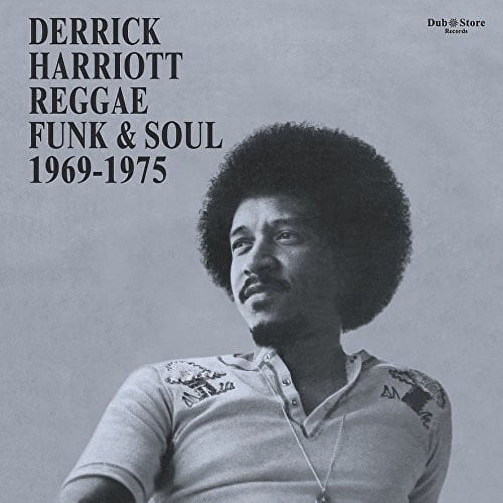 Various Artists - Derrick Harriott Reggae, Funk And Soul 1969-1975 ...