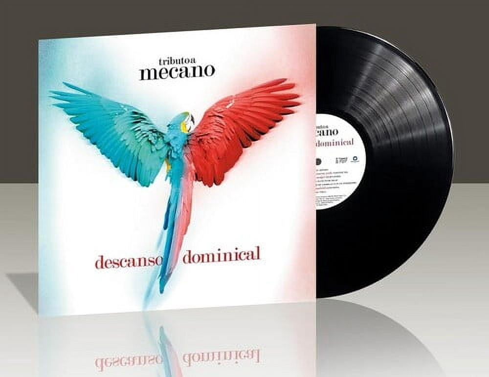 Various Artists - Descanso Dominical Tributo A Mecano / Various - Music ...