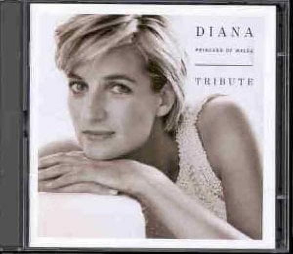 Pre-Owned - Various Artists Diana Tribute Album (CD 1997) - Walmart.com