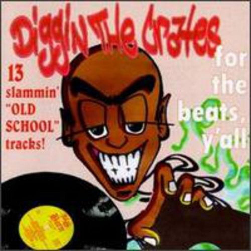 Various Artists - Diggin Crates for Beats Ya'all / Various - Music ...