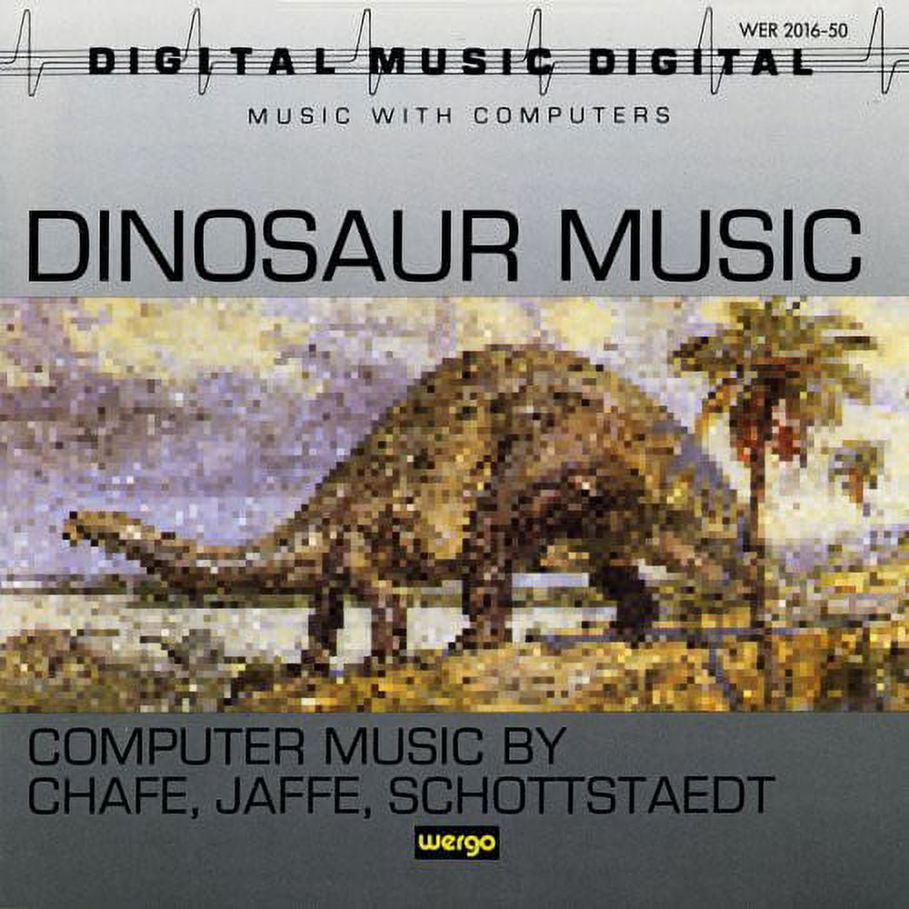 Various Artists - Dinosaur Music - Music & Performance - CD - Walmart.com