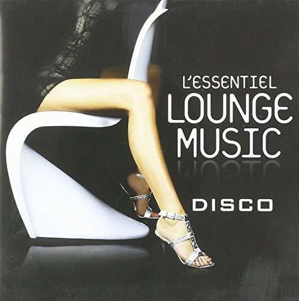 Various Artists - Disco Lounge - CD - Walmart.com