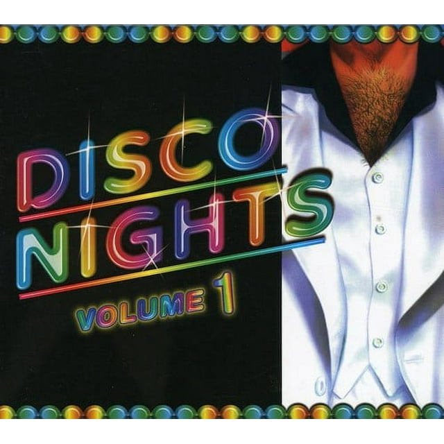 Various Artists - Disco Nights, Vol. 1 - Music & Performance - CD ...