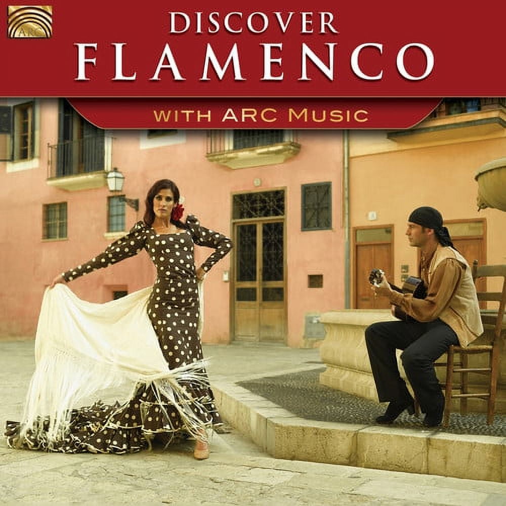 Various Artists - Discover Flamenco - Music & Performance - CD ...