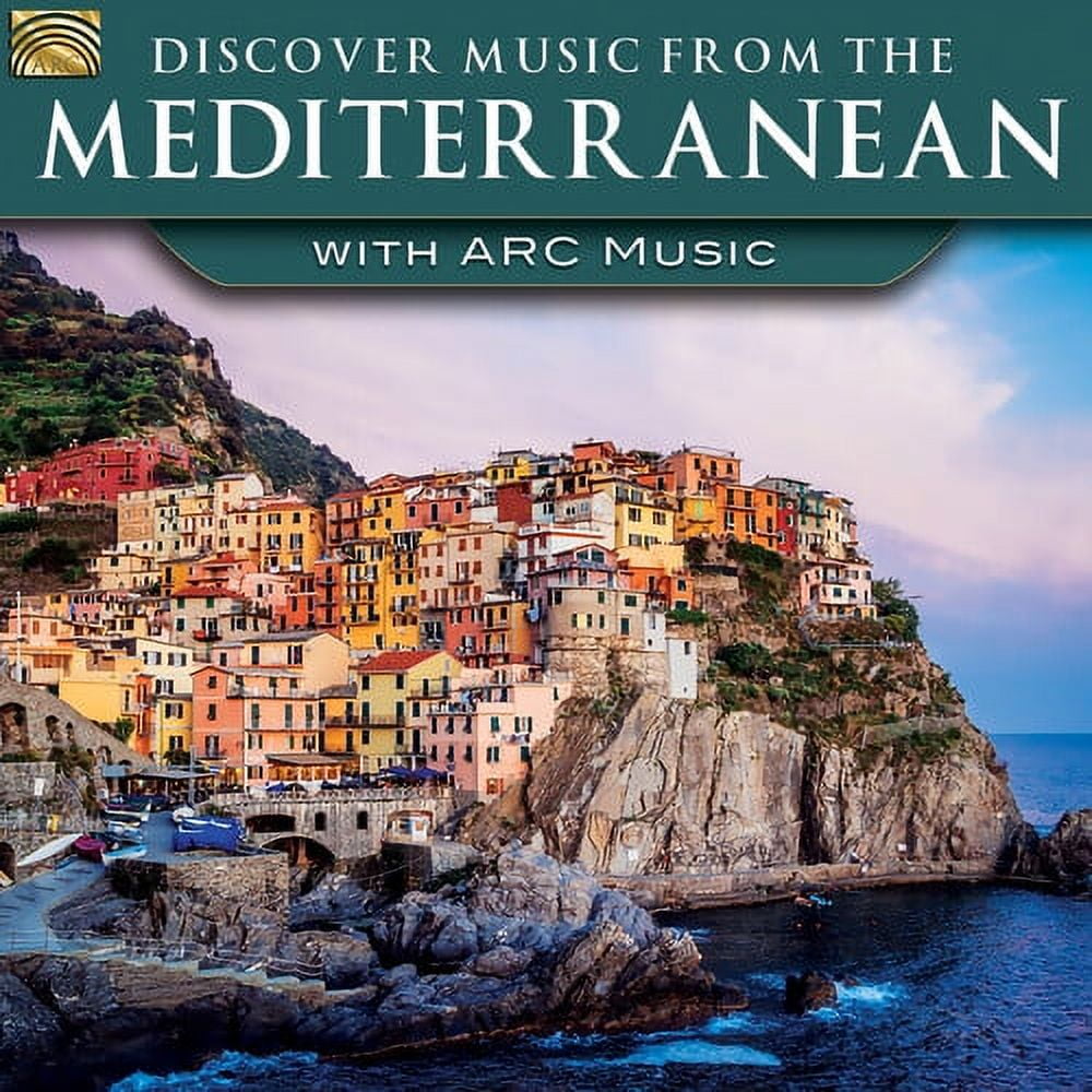 Various Artists - Discover Music From the Mediterranean - Music ...