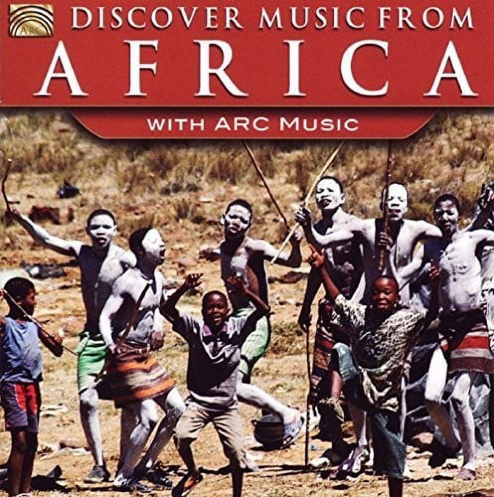 Various Artists - Discover Music from Africa with Arc Music - Music ...