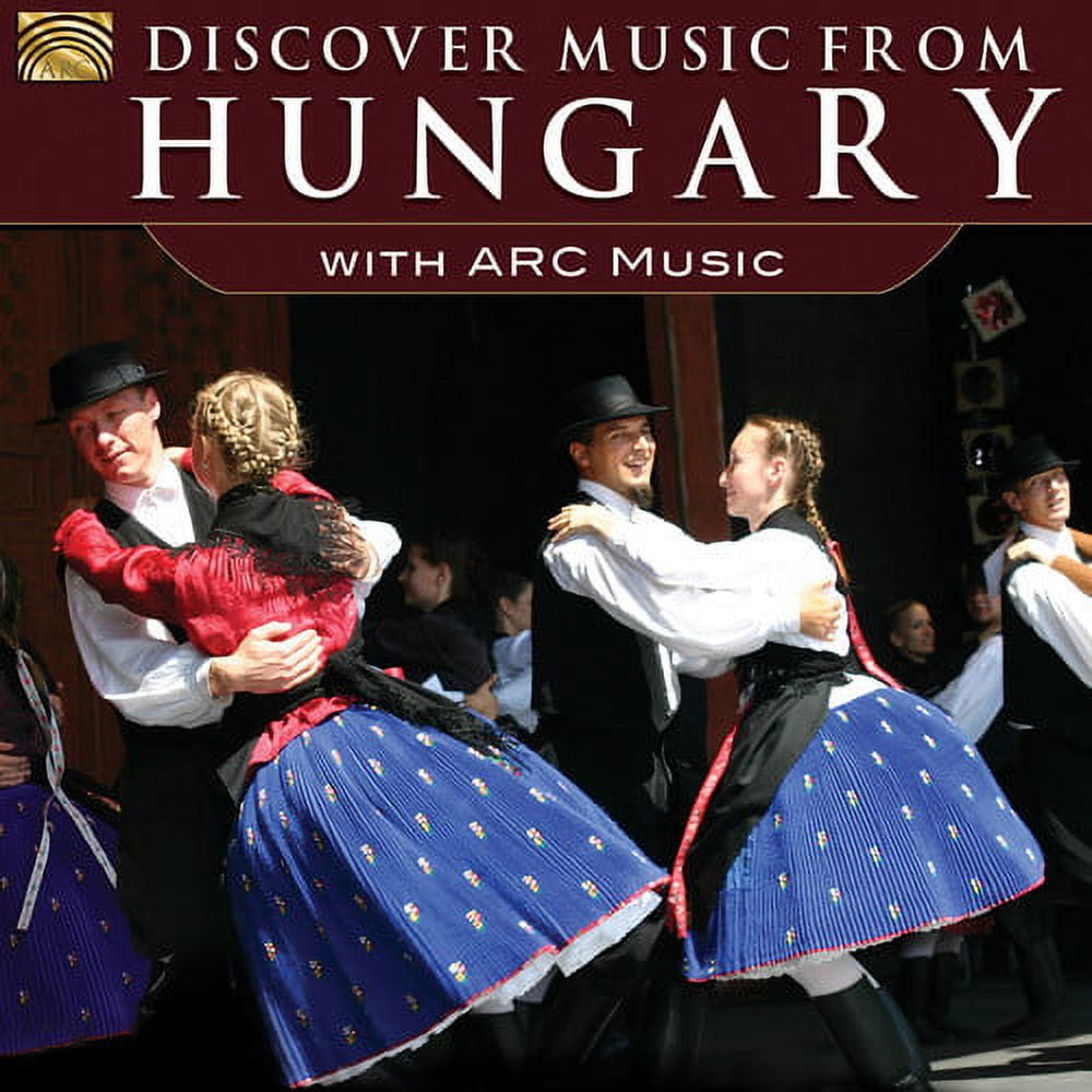 Various Artists - Discover Music from Hungary with Arc Music - Music ...