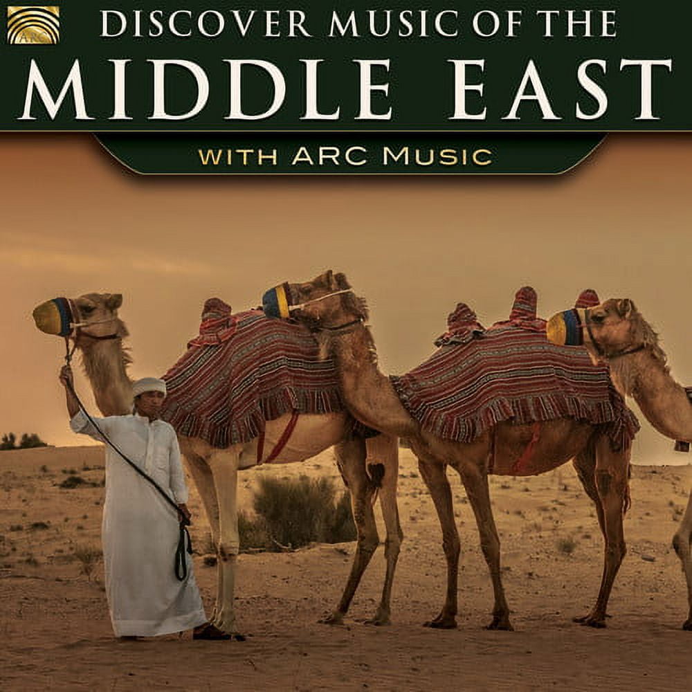 Various Artists - Discover Music of the Middle East - Music ...
