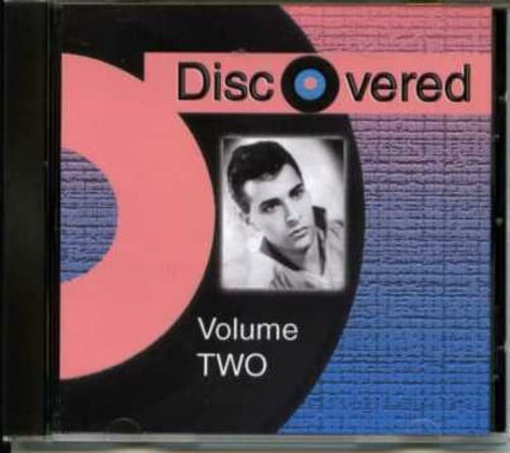 Various Artists - Discovered 2 - Rock - CD - Walmart.com