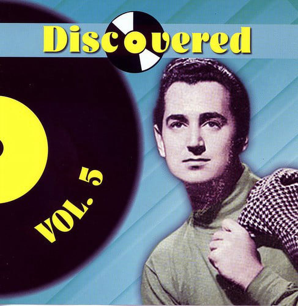 Various Artists - Discovered 5 - Music & Performance - CD - Walmart.com