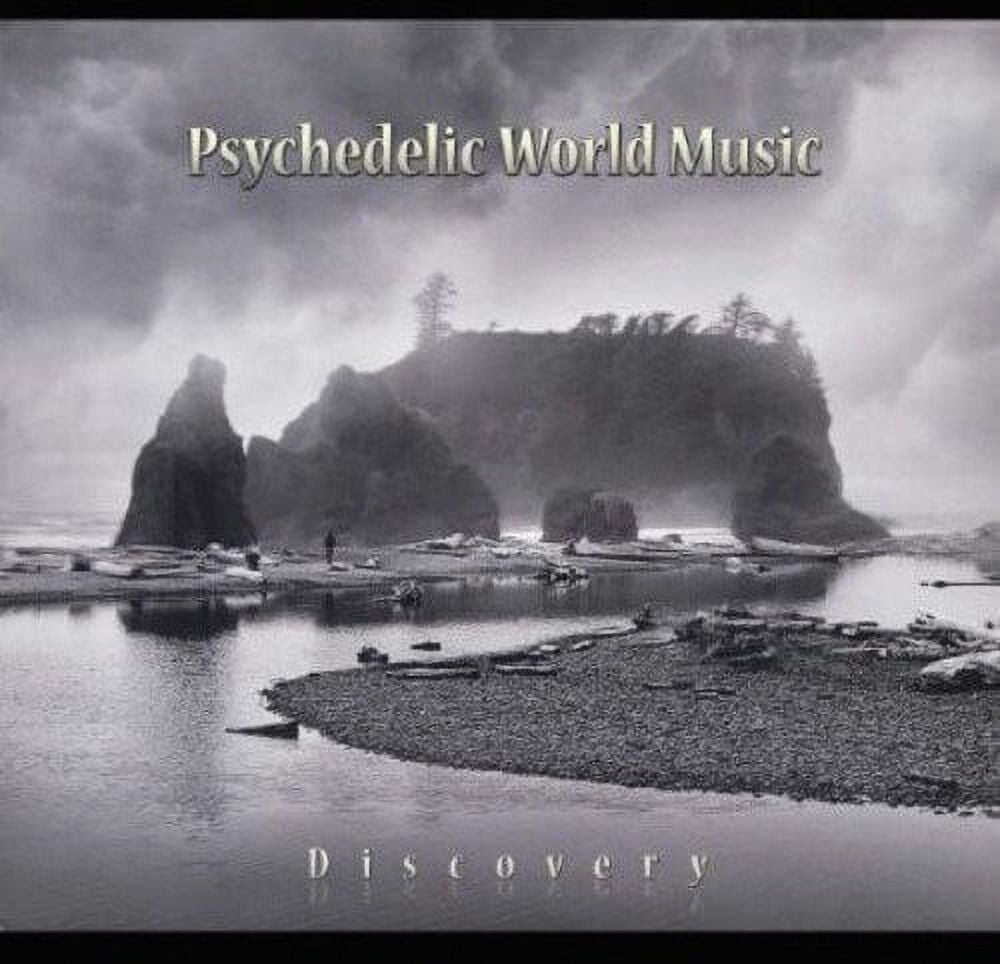 Various Artists - Discovery/psychedelic World Music (Various Artists ...
