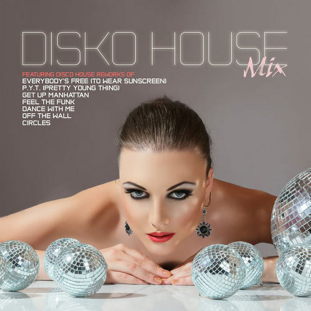 Various Artists - Disko House Mix / Various - Pop Rock - CD - Walmart.com