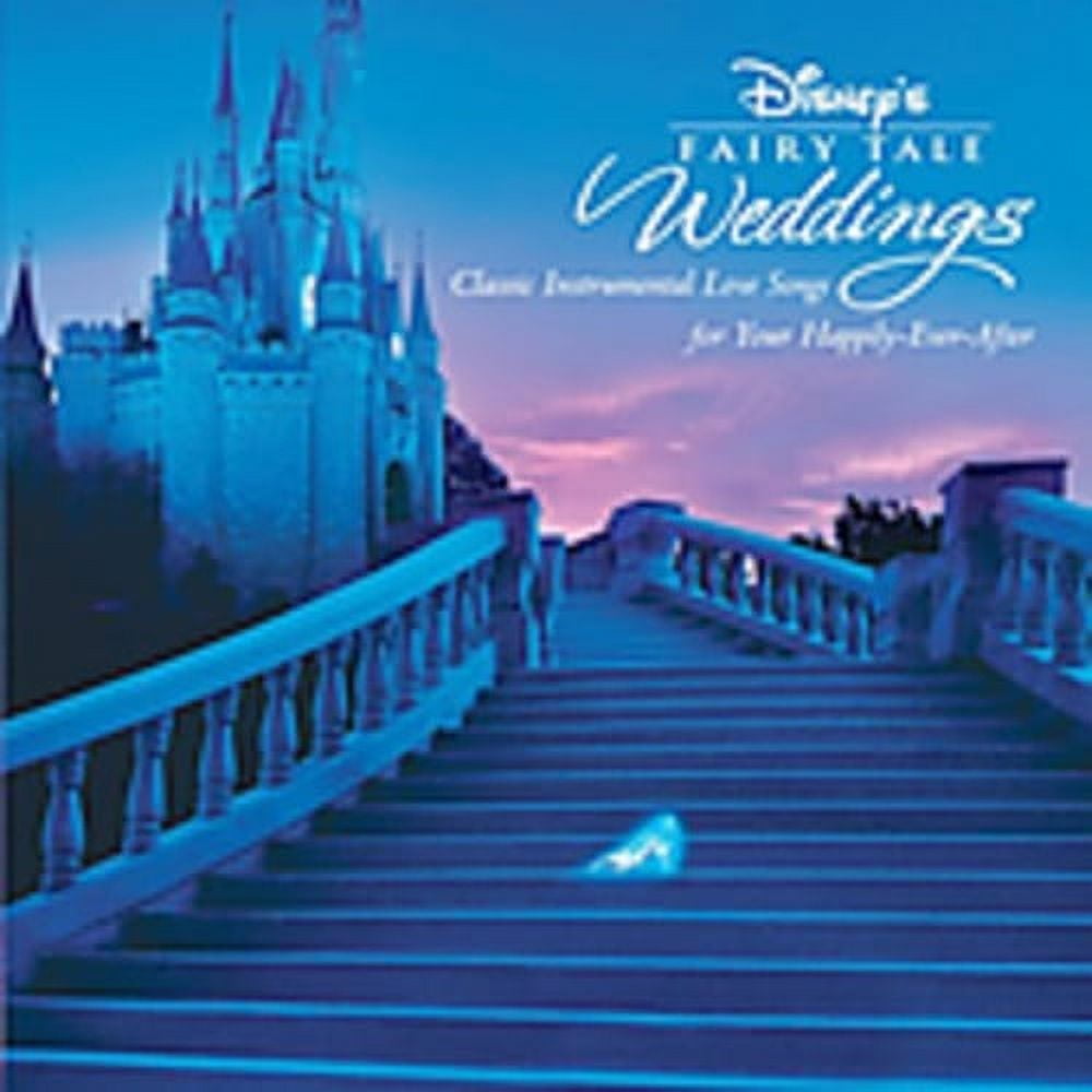 Various Artists - Disney's Fairy Tale Weddings / Various - CD - Walmart.com