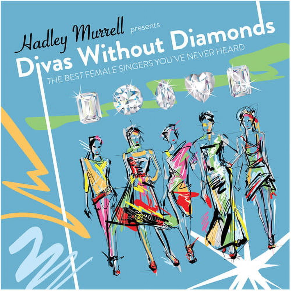 Various Artists - Divas Without Diamonds: Best Female Singers / Var ...