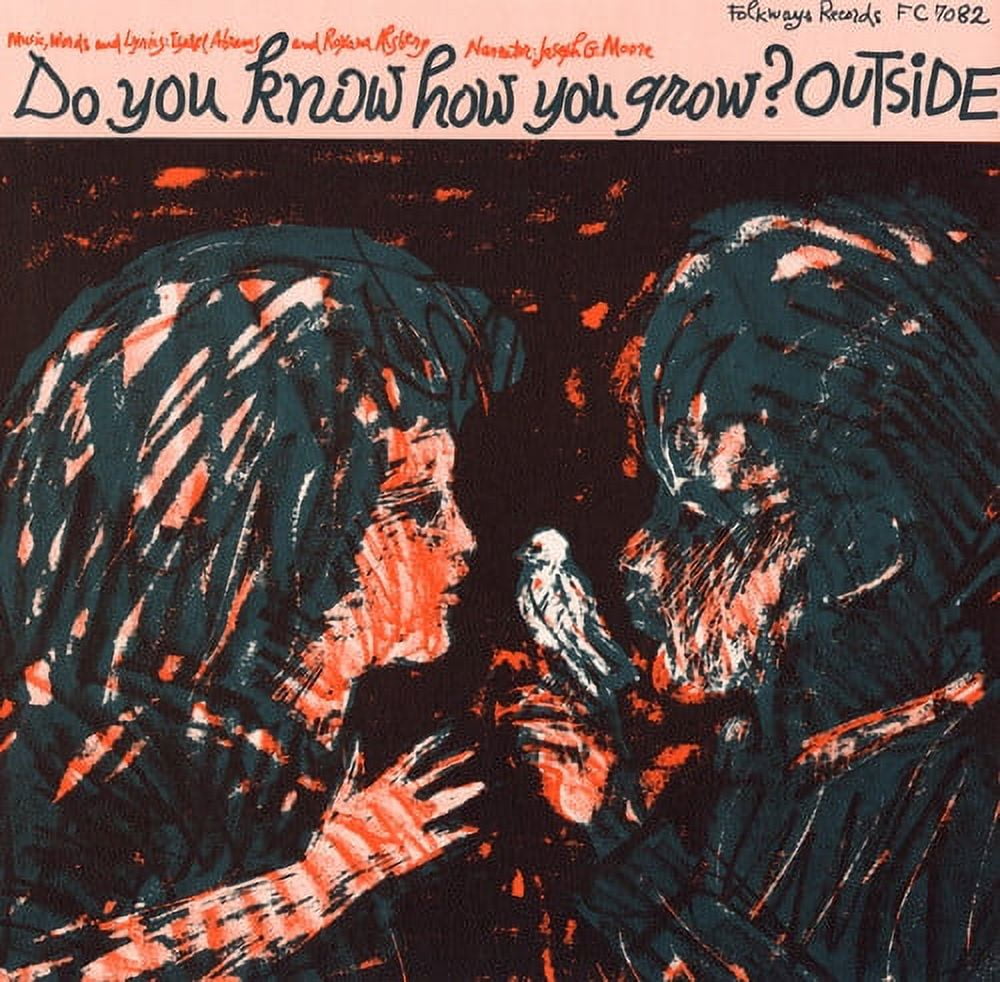Various Artists - Do You Know How You Grow: Outside - Children's Music ...