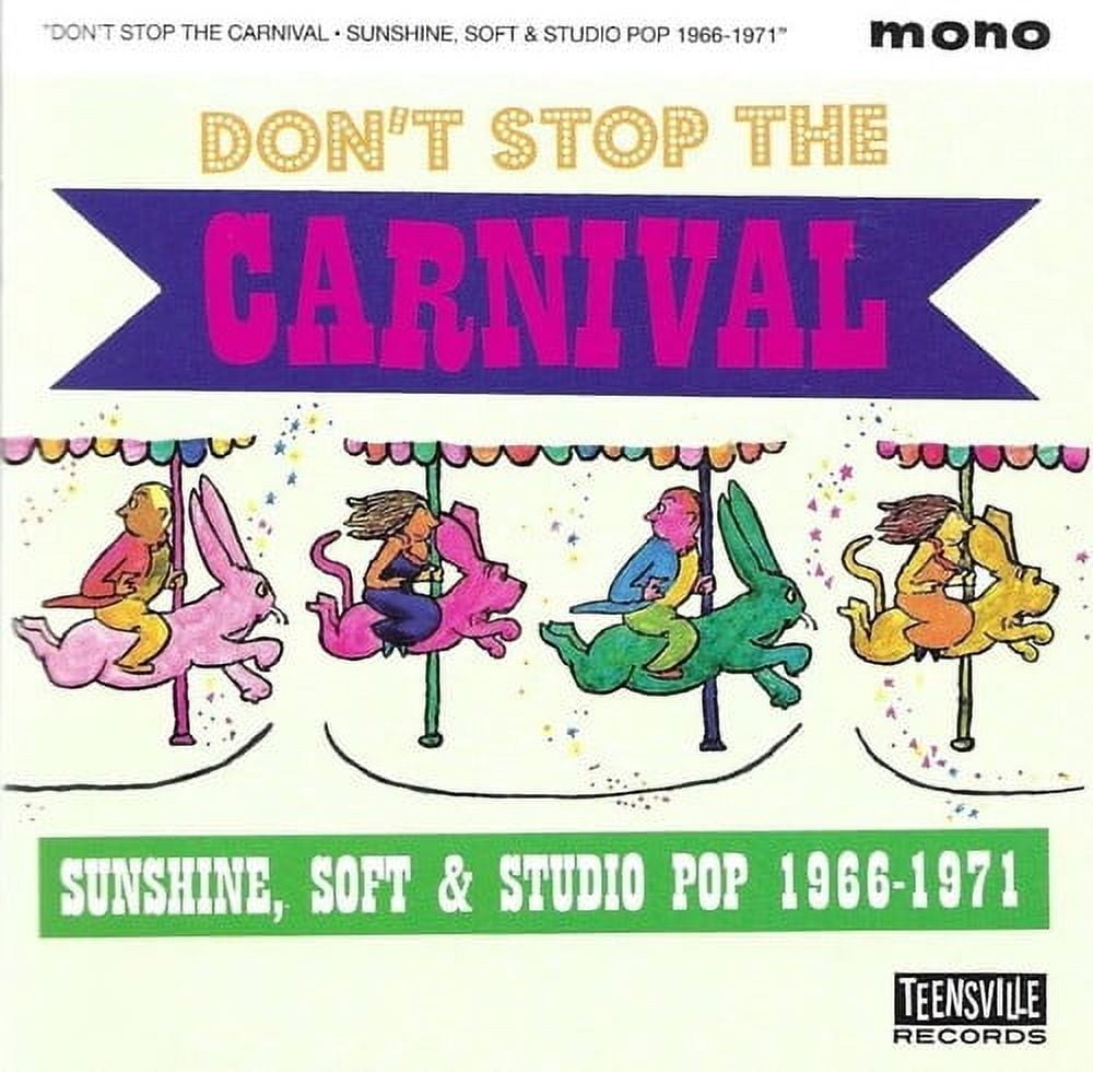 Various Artists - Don't Stop The Carnival (Various Artists) - Music ...
