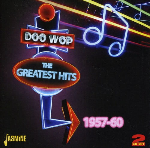 Various Artists Doo Wop The Greatest Hits 1957 60 Music