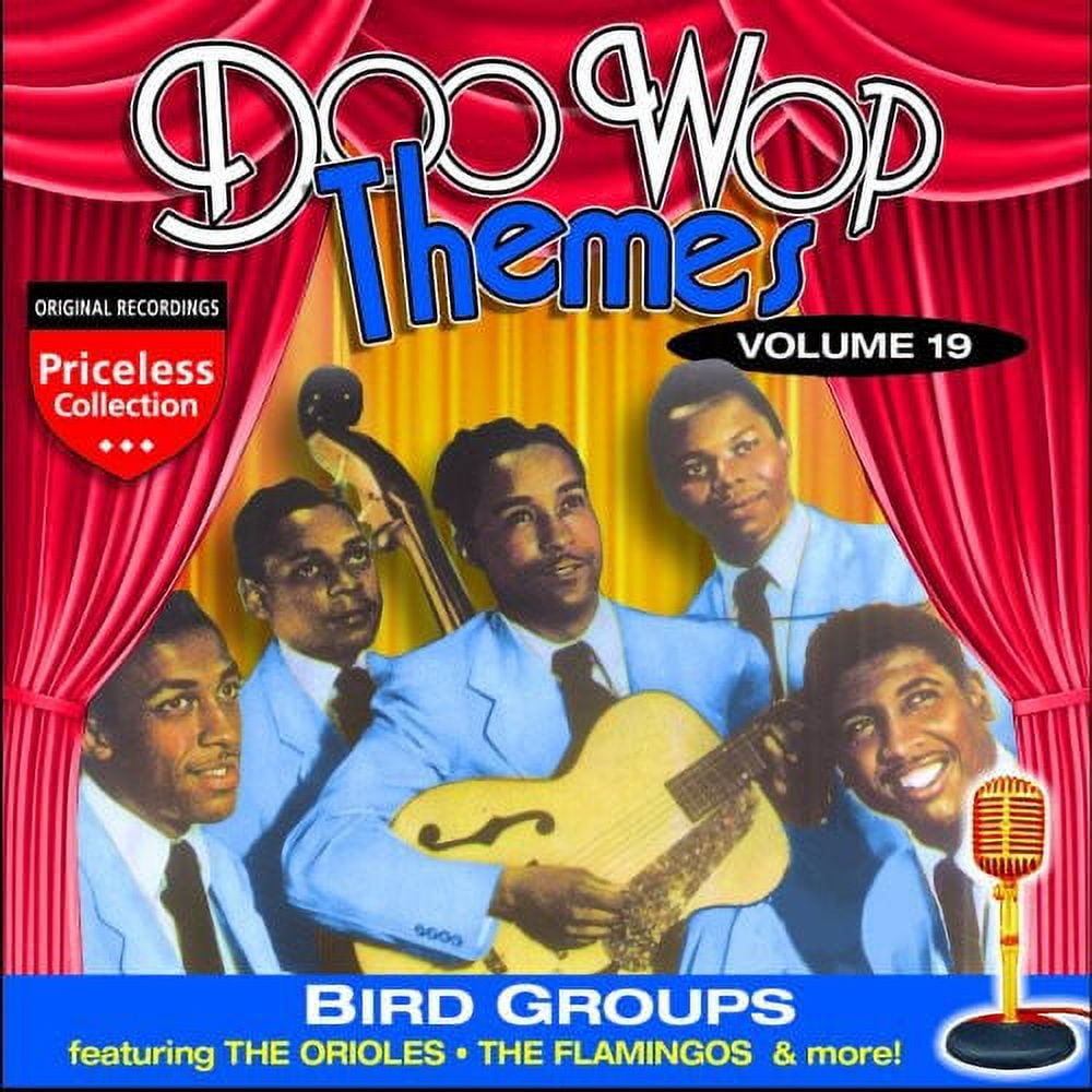Various Artists - Doo Wop Themes, Vol. 19: Bird Groups - Music ...