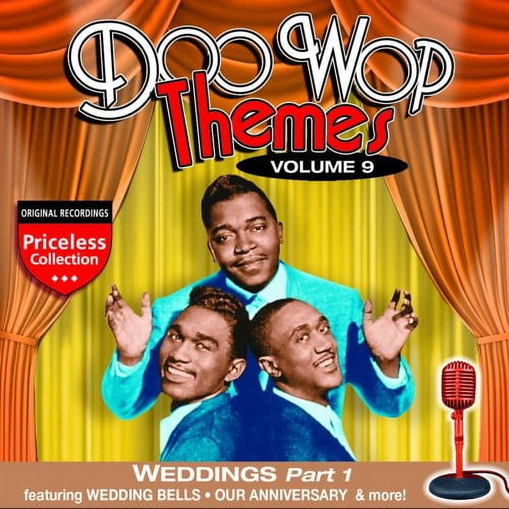 Various Artists - Doo Wop Themes, Vol. 9: Weddings - Part 1 - Rock N ...