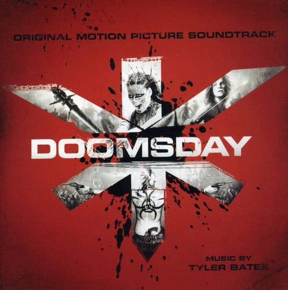 Various Artists - Doomsday Soundtrack - Soundtracks - CD - Walmart.com
