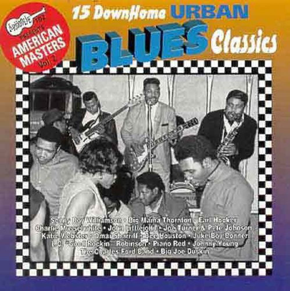 Various Artists - Down Home Urban Blues Classics / Various - Music ...
