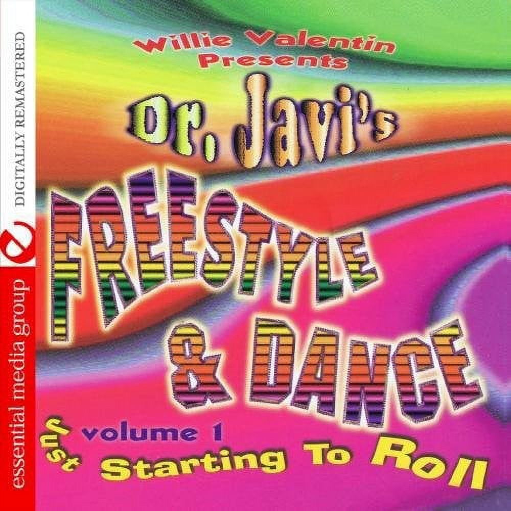 Various Artists - Dr Javi's Freestyle & Dance 1 Just Starting / Various ...
