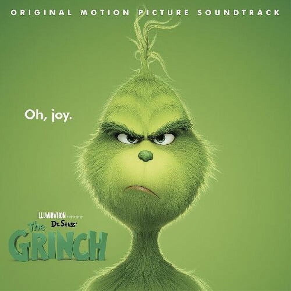 Danny Elfman - Dr. Seuss' The Grinch (Original Motion Picture ...