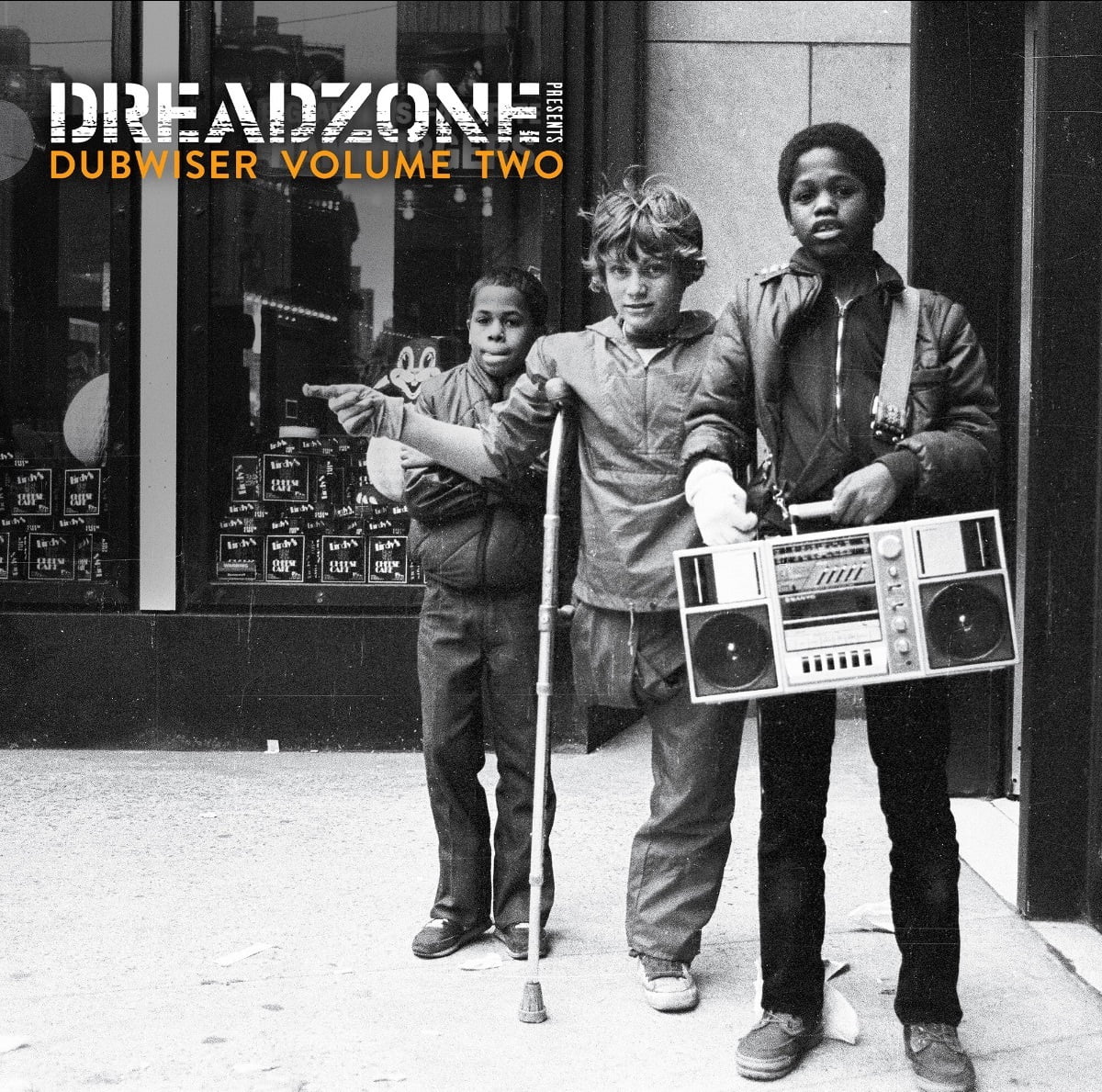 Various Artists Dreadzone Presents: Dubwiser - Volume 2 (Vinyl Record) 12" Album - Walmart.com