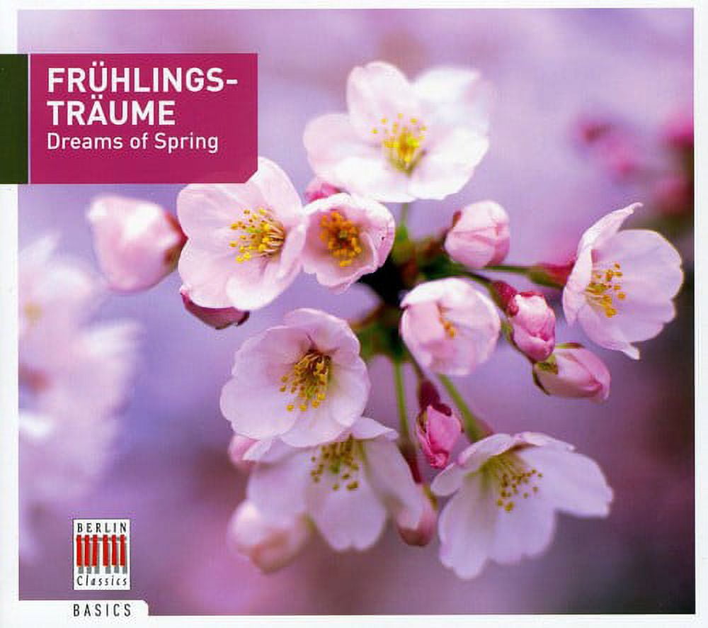 Various Artists - Dreams Of Spring - Music & Performance - CD - Walmart.com