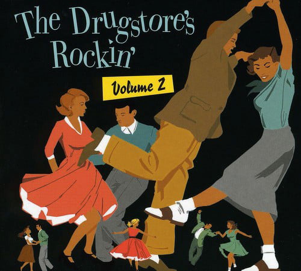 Various Artists - Drugstore's Rockin 2 / Various - Rock N' Roll Oldies ...