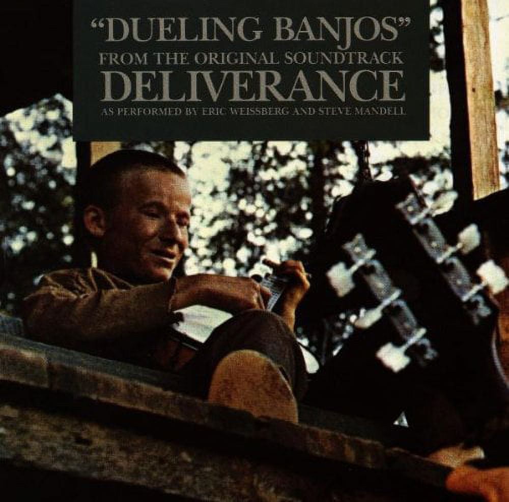 Various Artists - Dueling Banjos from the Original Soundtrack ...