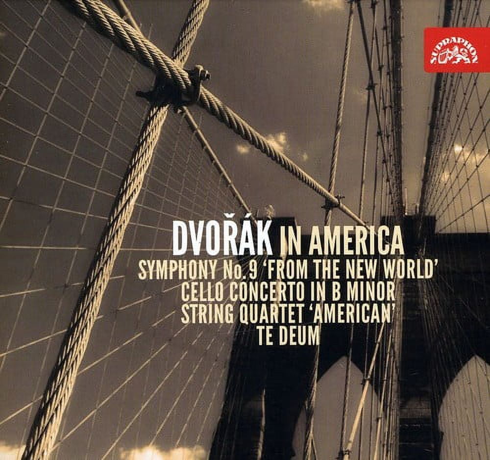 Various Artists - Dvorak in America / Various - Music & Performance ...