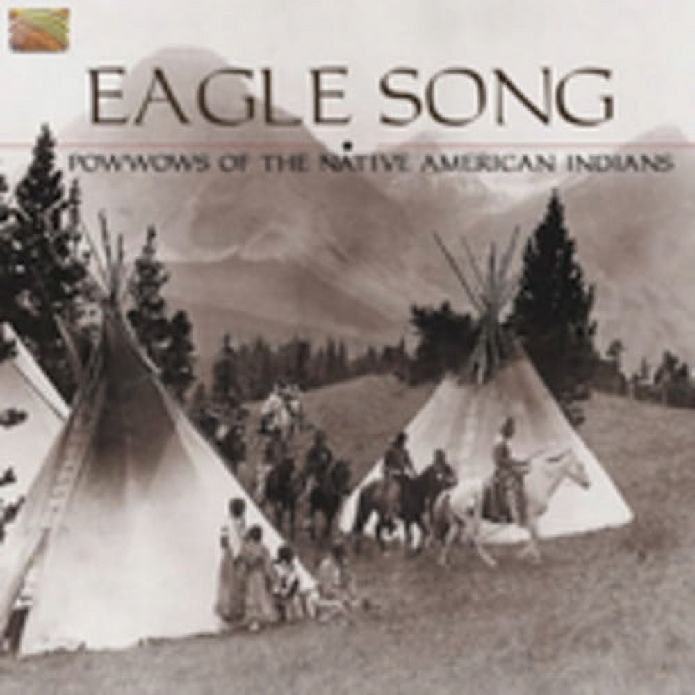 Various Artists - Eagle Song - Music & Performance - CD - Walmart.com