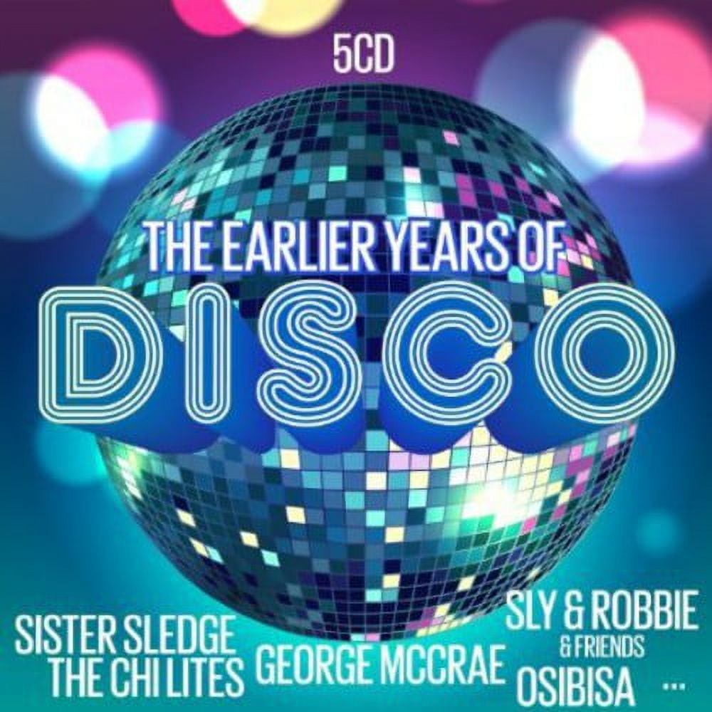 Various Artists - Earlier Years of Disco / Various - Music ...