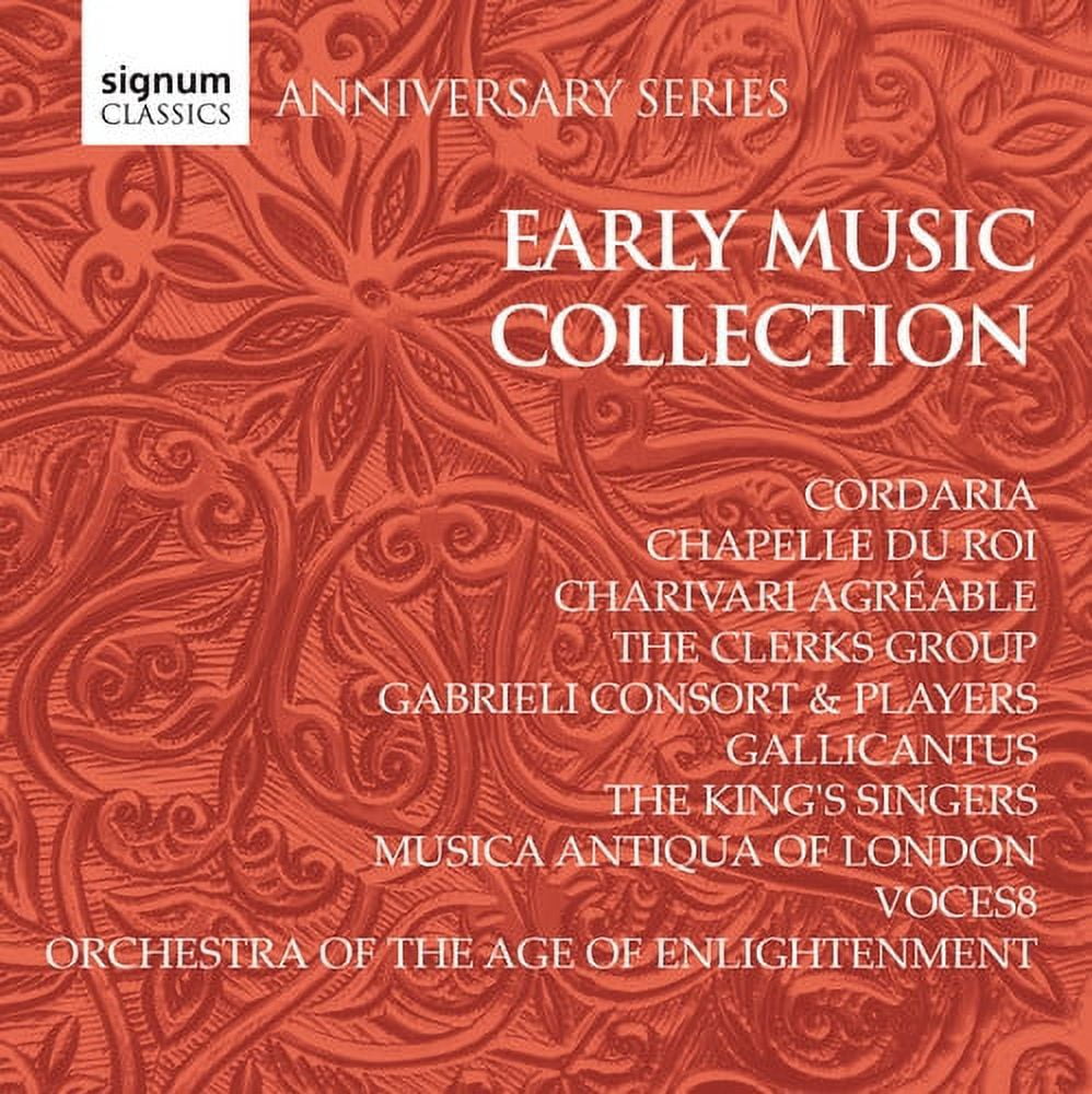 Various Artists - Early Music Collections / Various - Music ...
