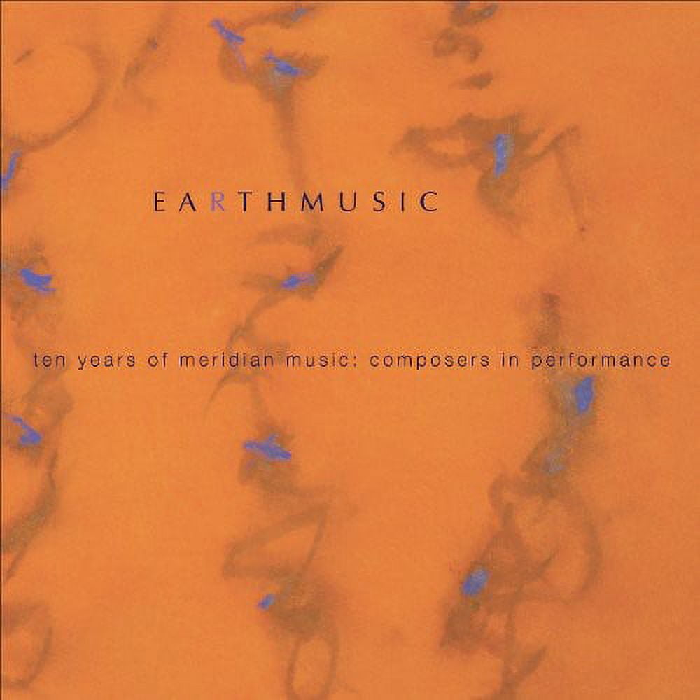 Various Artists - Earth Music: 10 Years of Meridian Music - Music ...