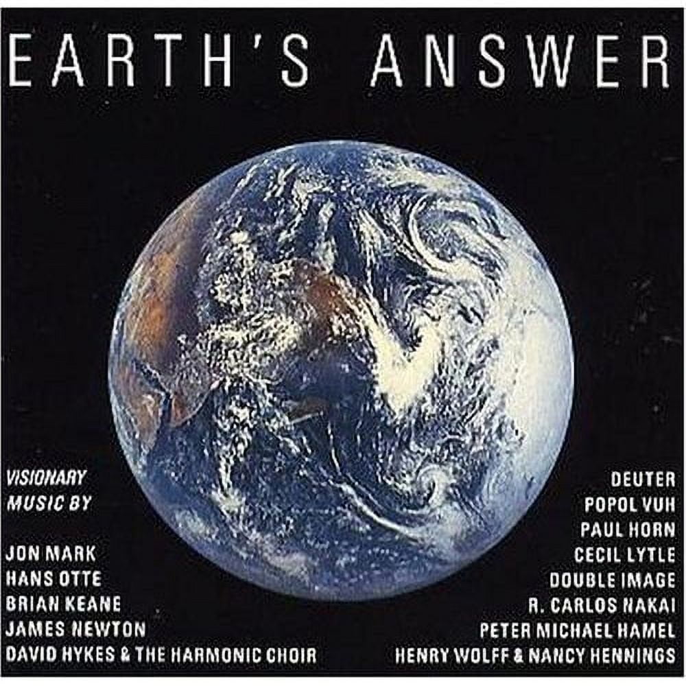 Various Artists - Earth's Answer / Various - Music & Performance - CD ...