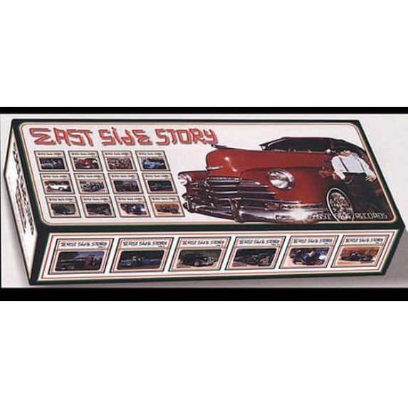 Various Artists - East Side Story Vol. 1-12 Box Set, Rock N' Roll ...
