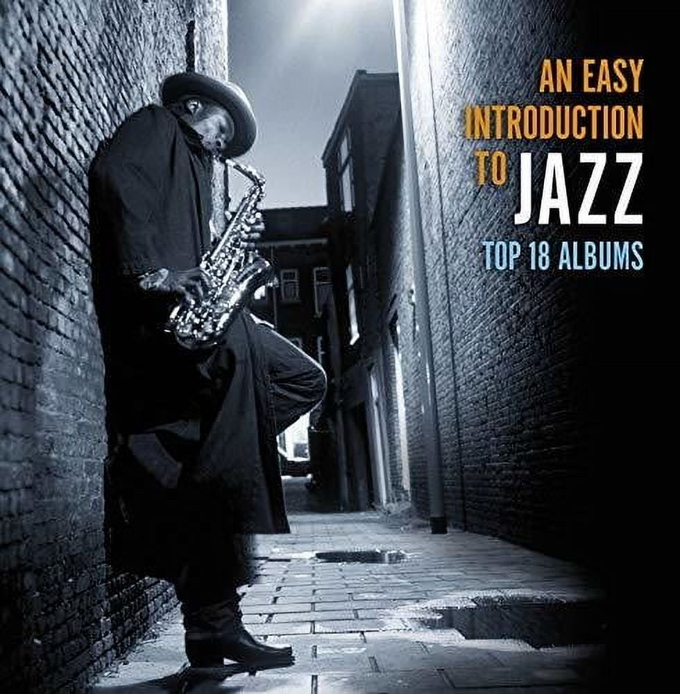 Various Artists - Easy Introduction To Jazz: Top 18 Albums / Various ...