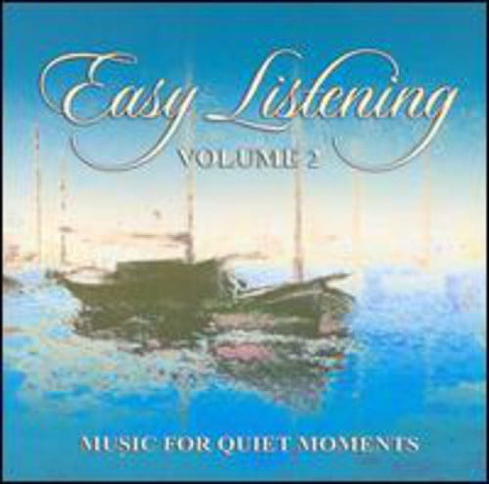 Various Artists - Easy Listening 2 - Music & Performance - CD - Walmart.com