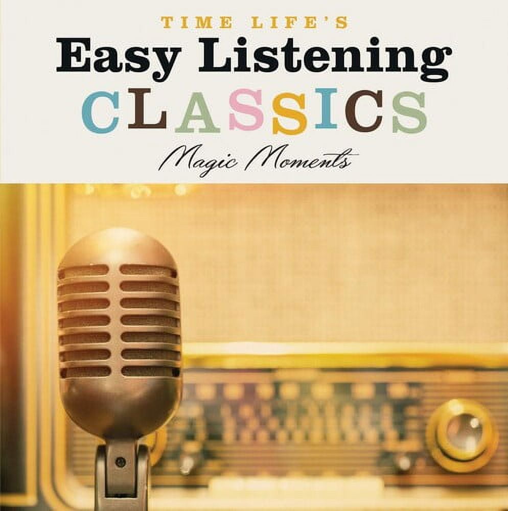 Various Artists - Easy Listening Classics: Magic Moments (Various ...