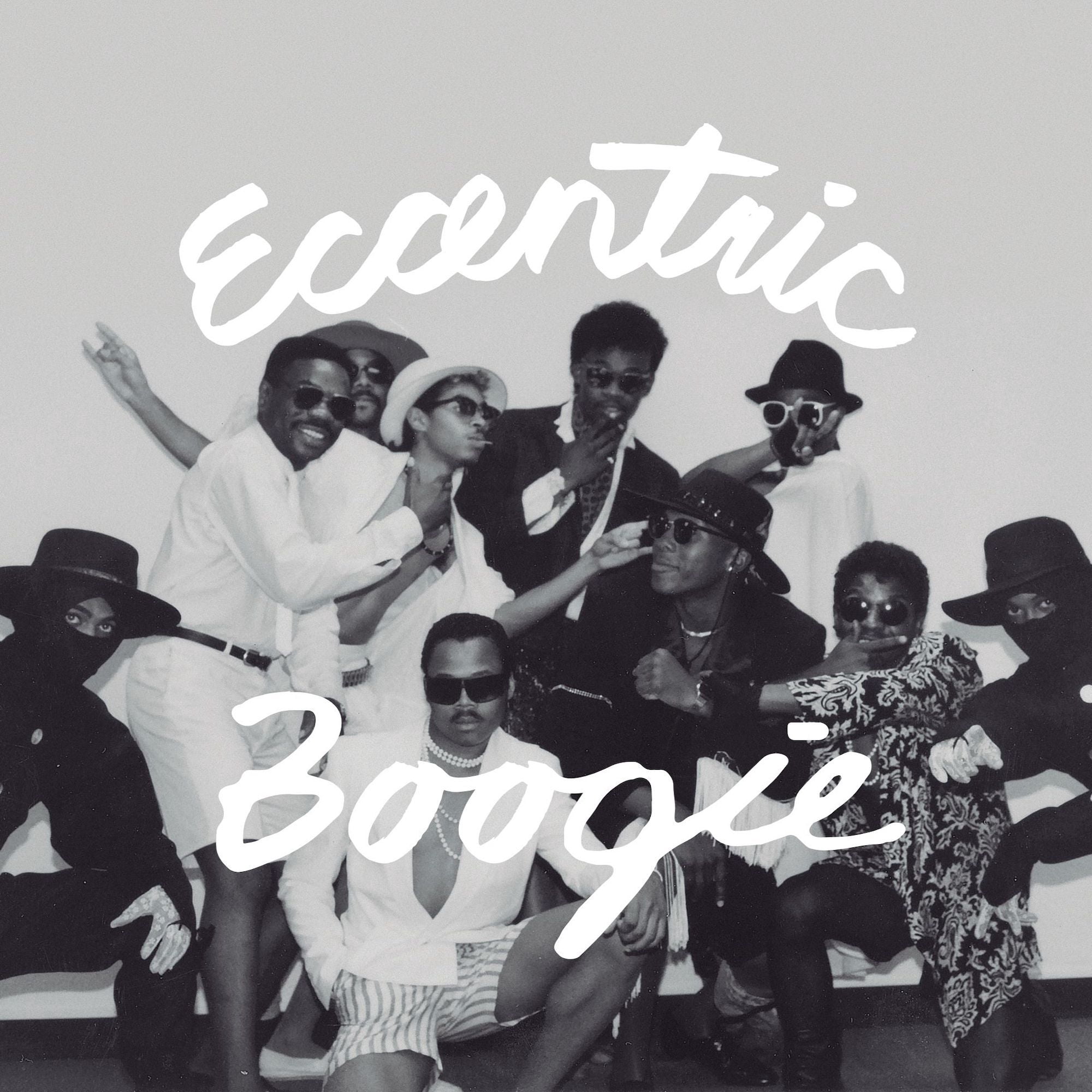 Various Artists - Eccentric Boogie (Various Artists) - Music ...