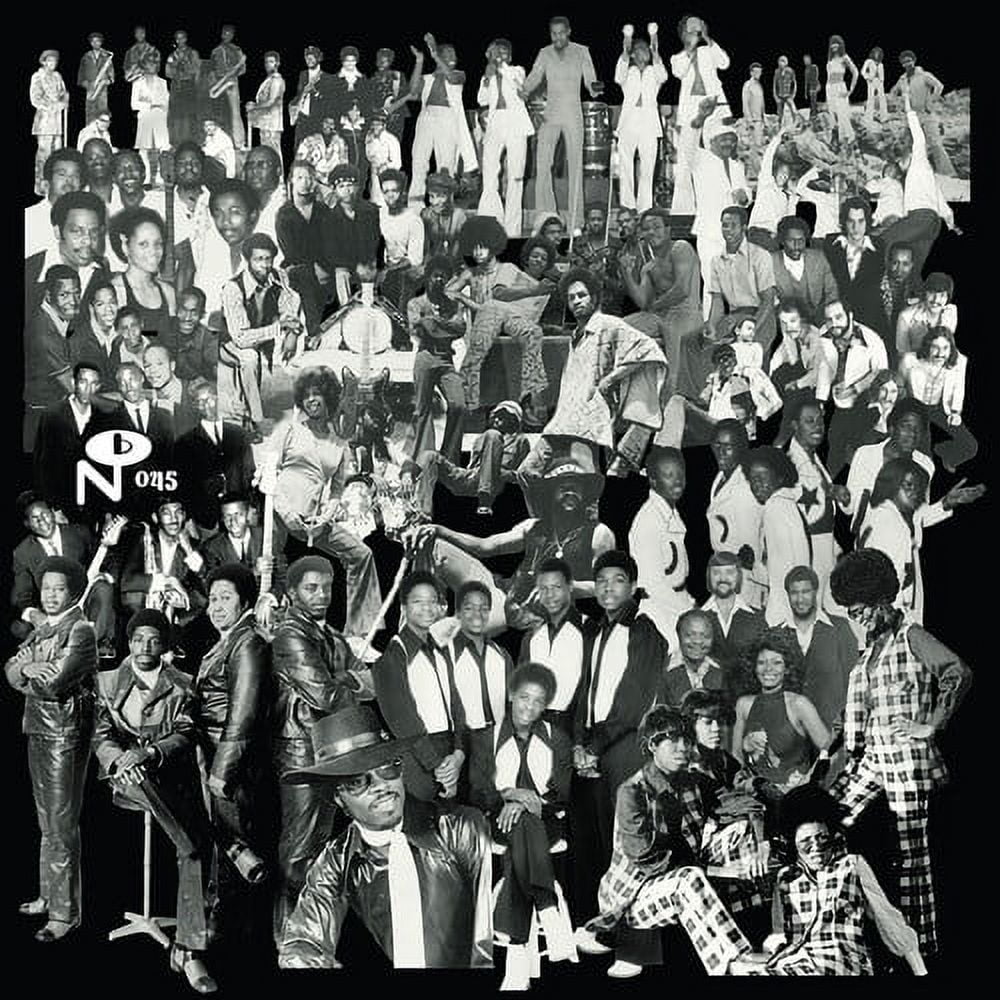 Various Artists - Eccentric Soul: Minibus (Various Artists) - Music ...