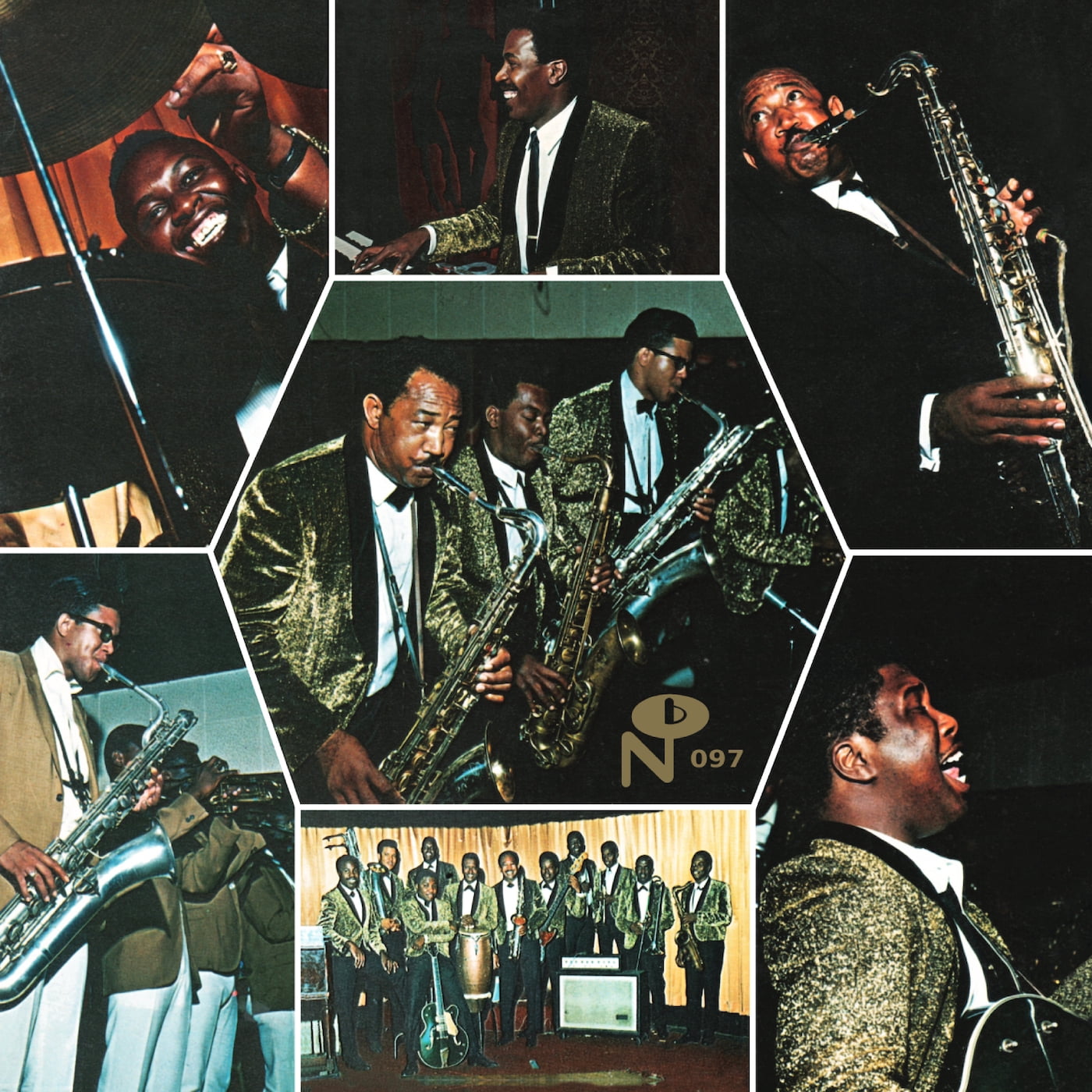 Various Artists - Eccentric Soul: The Saadia Label (Various Artists ...