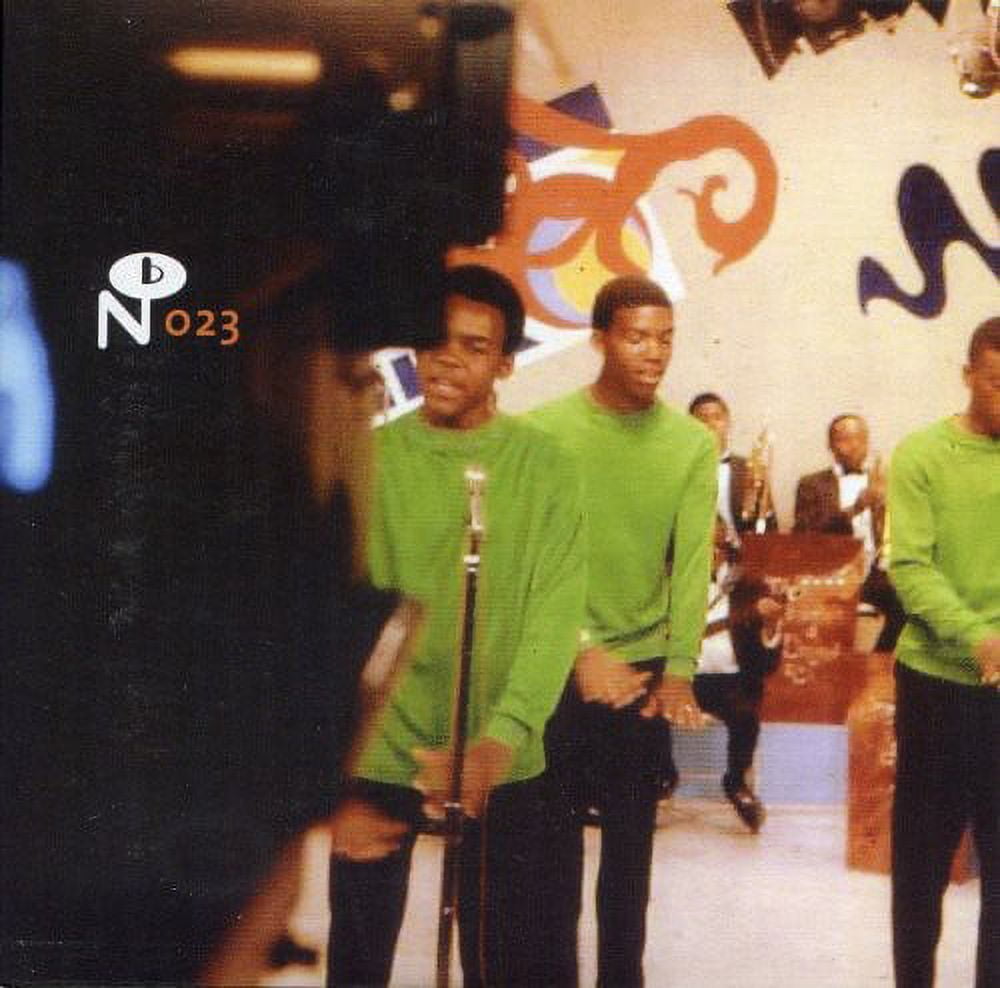 Various Artists - Eccentric Soul: Young Disciples - Music & Performance ...